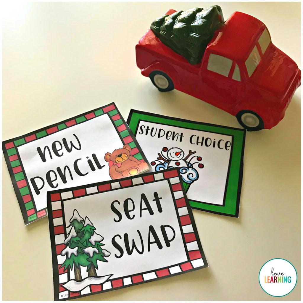 Holiday Gifts for Students - Love Learning
