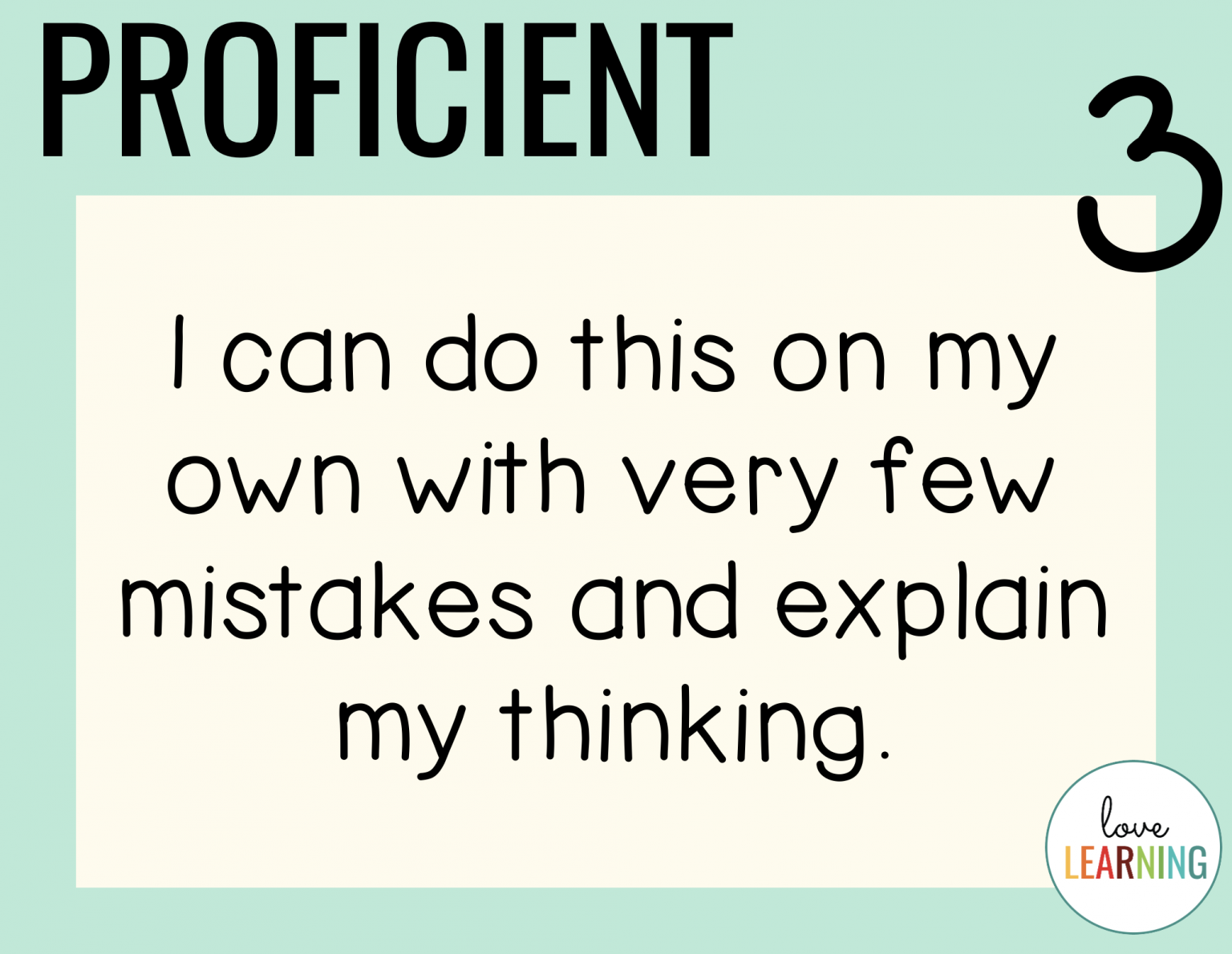 How to Use Levels of Understanding in your Classroom - Love Learning