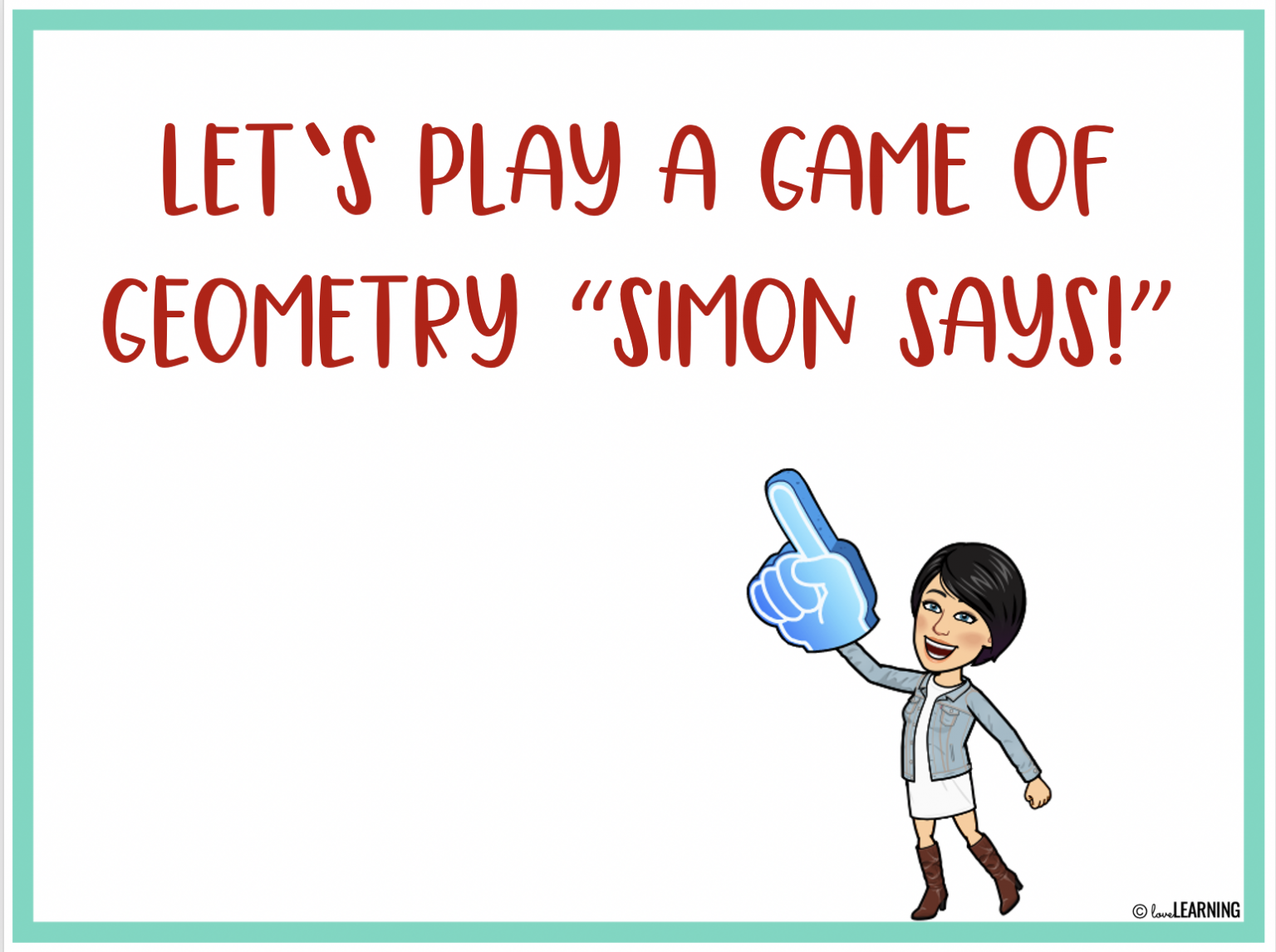 How to Teach Geometry to Elementary Students - Love Learning